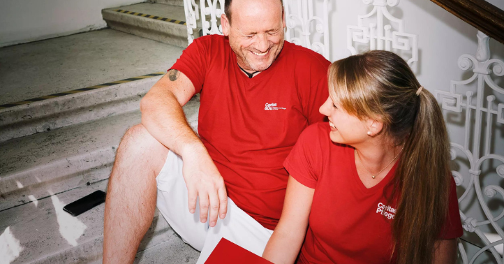 Job bei der Caritas - unsere offenen Stellen: Caritas Jobs